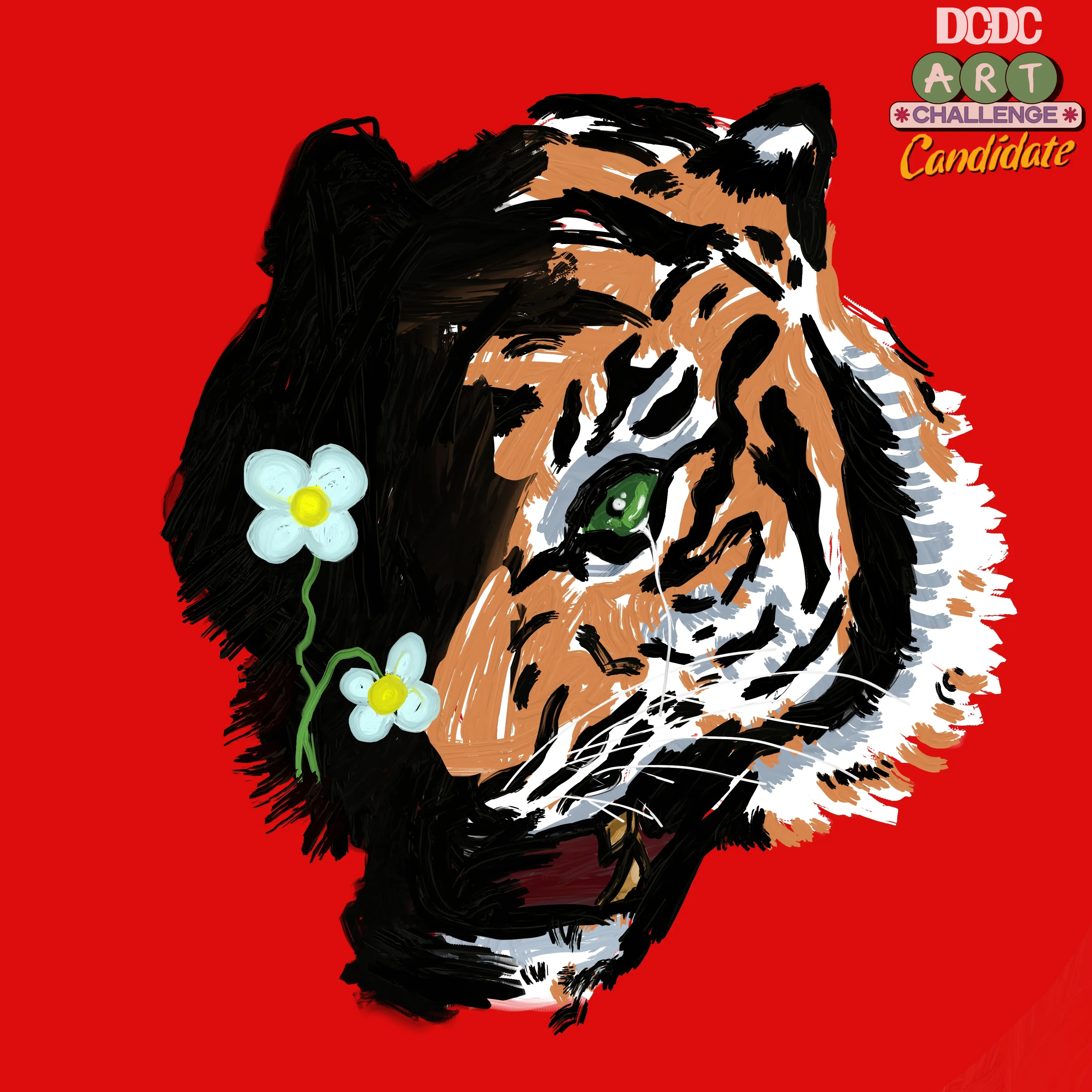 "Tiger's Tears"
