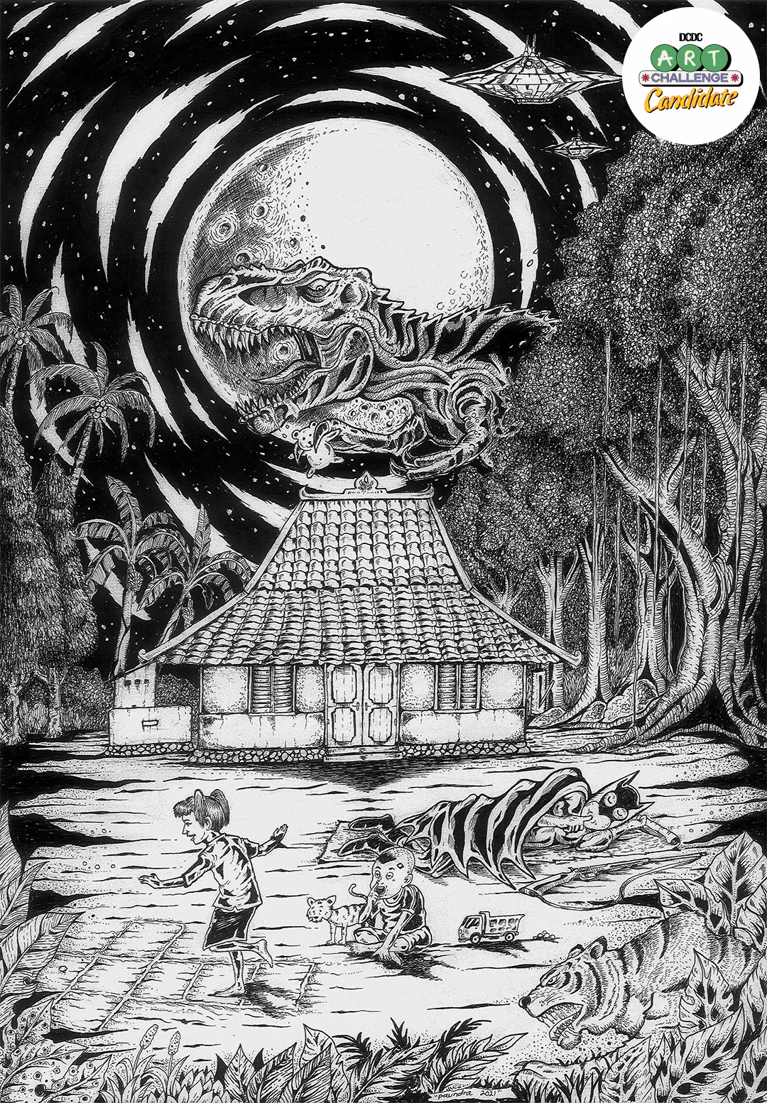 Padang Bulan